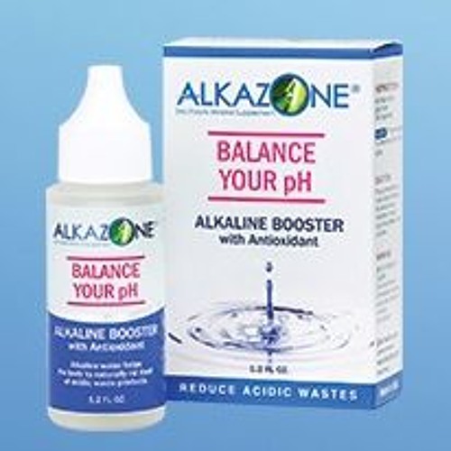 Stream Alkazone Alkaline Boostser And Mineral Drops 2 by EpiEnergetics ...