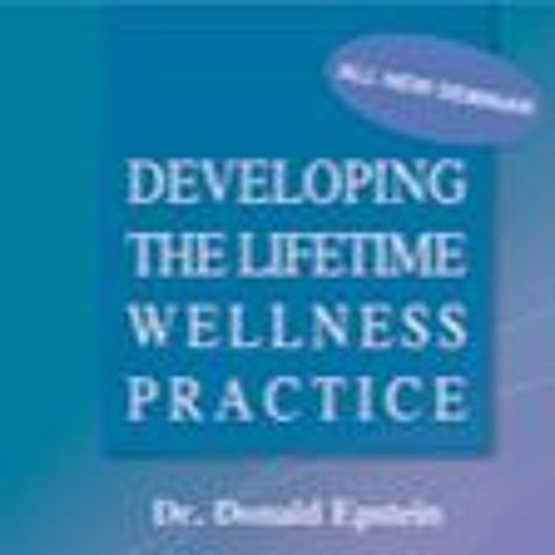 Stream CD Set - Developing A Lifetime Wellness Practice by ...