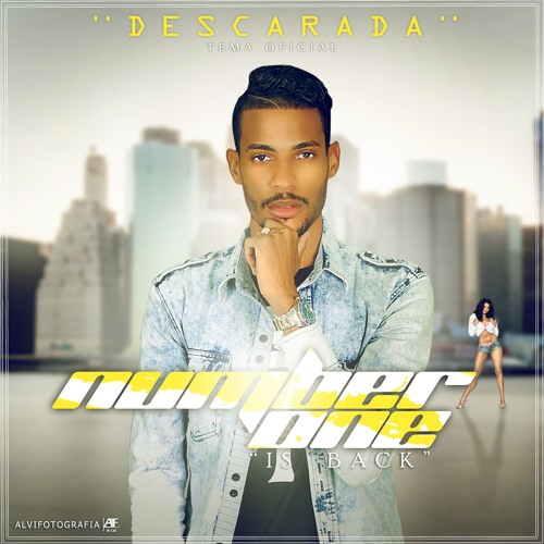 Stream Number One - Descarada by NumberOneTv | Listen online for free ...
