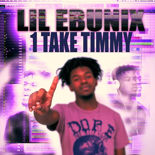 Stream LilE bunix - ONE TAKE TIMMY by LIL EBUNIX | Listen online for ...