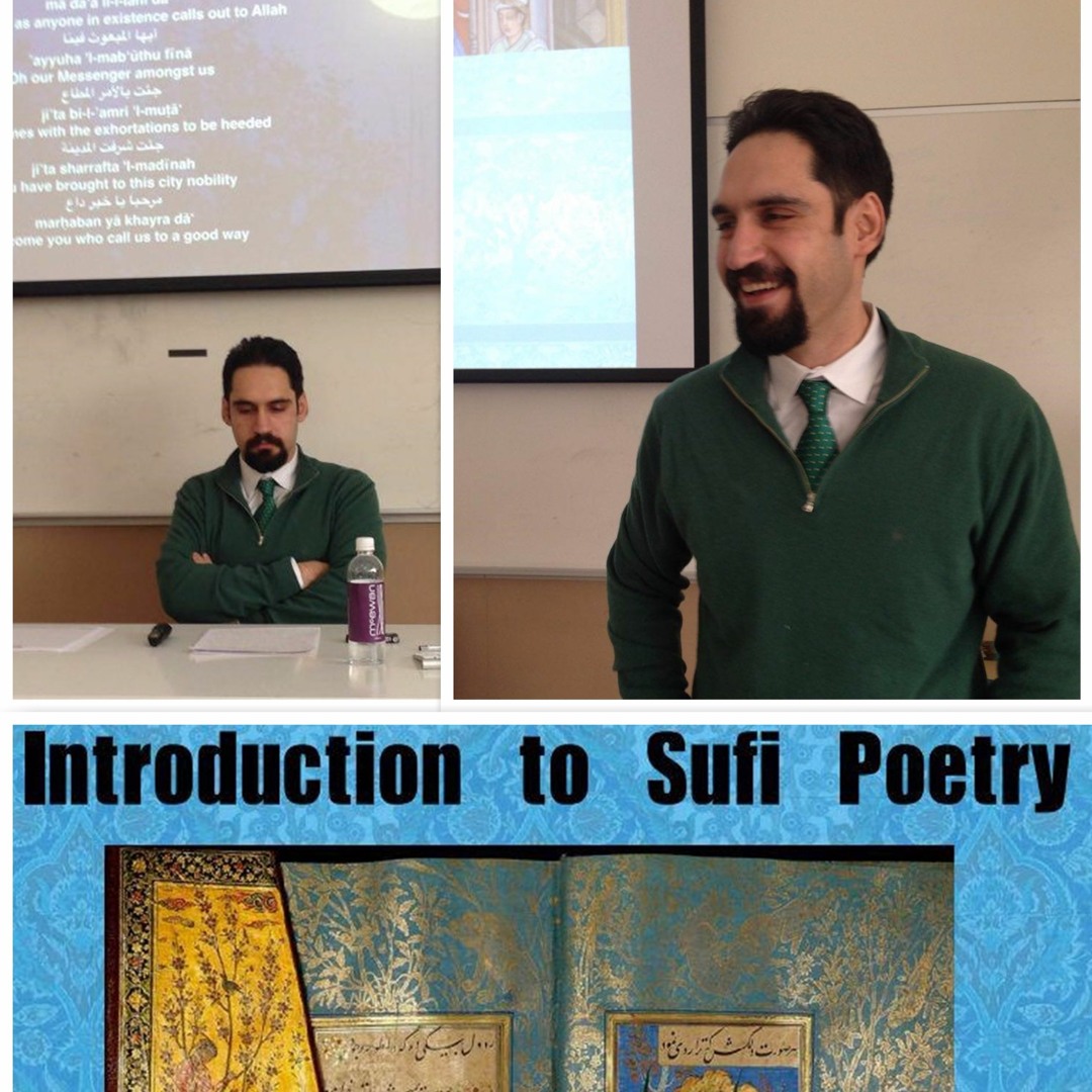 Stream Introduction to Sufi poetry by sufism sufism | Listen online for ...