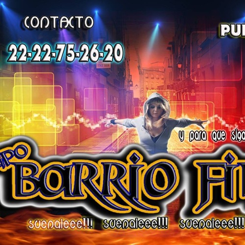 Stream CUMBIA - DE - LOS - TOQUESITOS - GPO - BARRIO - FINO - S ...