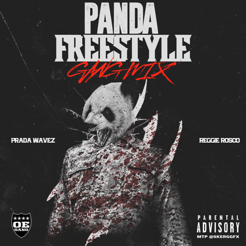 Stream PANDA (FREESTYLE)Feat. Reggie rosco by Prada Wavez | Listen ...