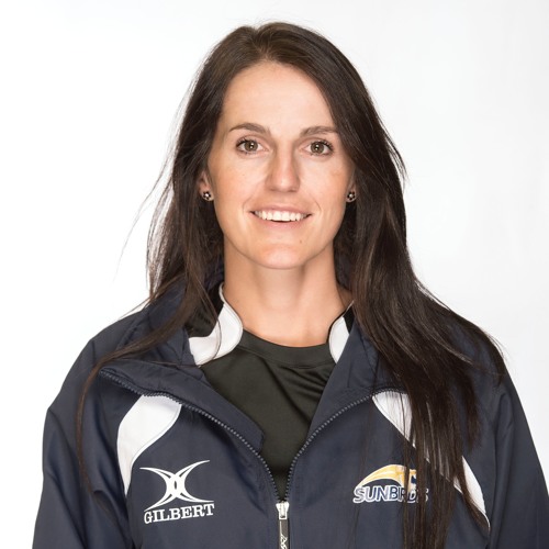Stream Sunbirds coach Jenny-Lee Delport is overwhelmed by Norma Plummer ...