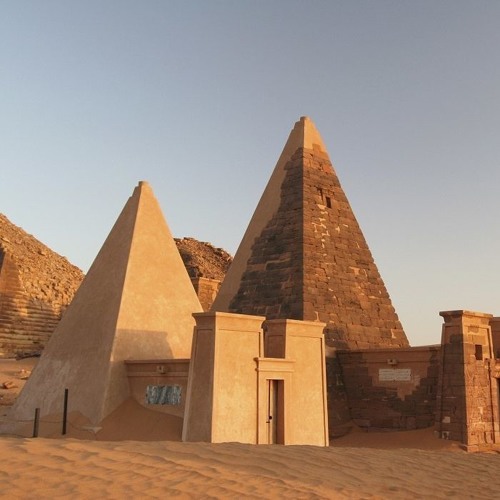 Stream Dr Fred Bell - Change The Pyramid Designs by Pyradyne | Listen ...