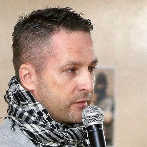 Stream Antyterrorysta Grzegorz "Cichy" Mikołajczyk o dostępie do broni palnej by Robert Jerzy ...