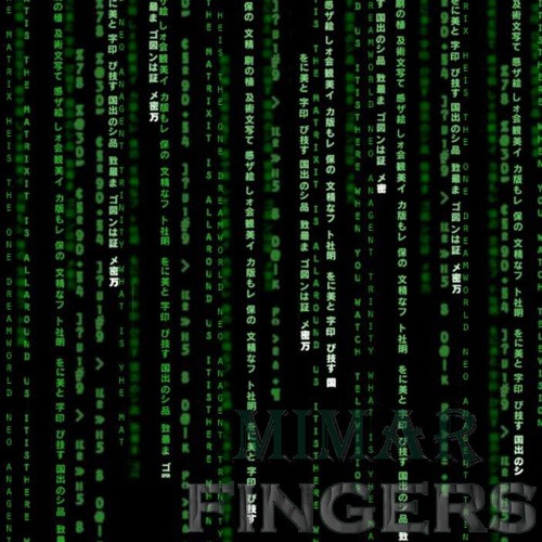 Stream Glitch the matrix. by Mimar Fingers | Listen online for free on ...