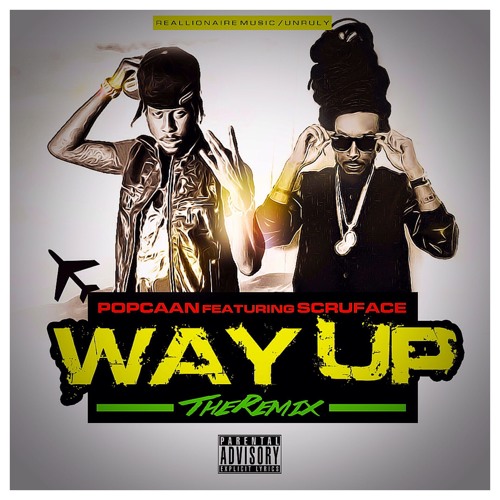 Stream Popcaan feat SCruface - Way Up!! (REMIX) by SCRUFACE843 | Listen ...