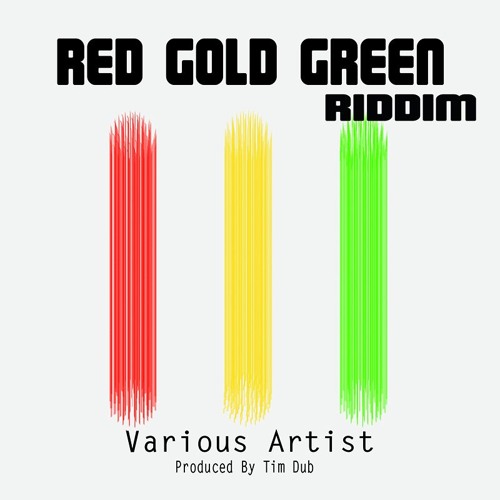 Stream Lutan Fyah - Red Gold And Green [Red Gold Green Riddim | Dub ...