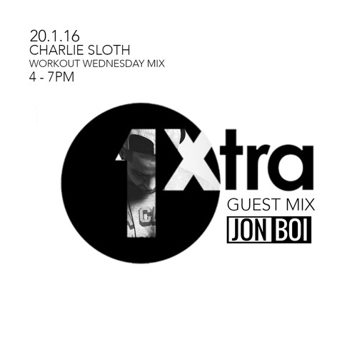 Stream Charlie Sloth - Workout Wednesday Mix Jan 2016 - Dj Jon Boi by djjonboi | Listen online ...