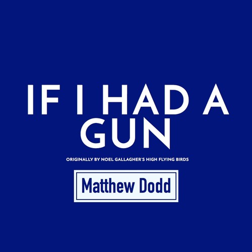 Stream If I Had A Gun (Noel Gallagher Cover) - Demo Version by Matt ...