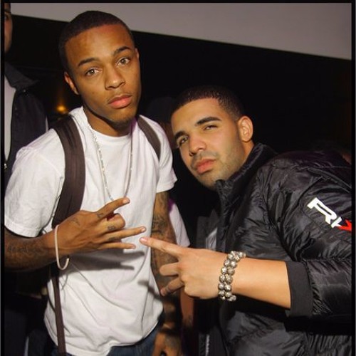 Bow Wow And Drake