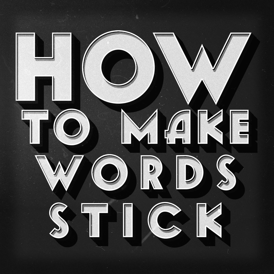 Stream How to Make Words Stick by Nonprofiting | Listen online for free ...