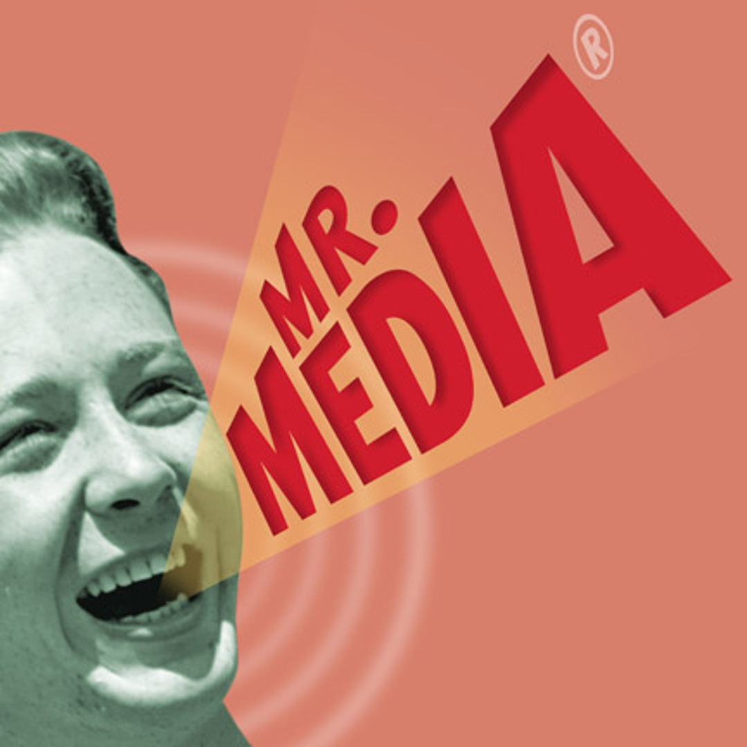 Stream Mr. Media Interviews - Man in blazer Roger Bennett goes back to ...