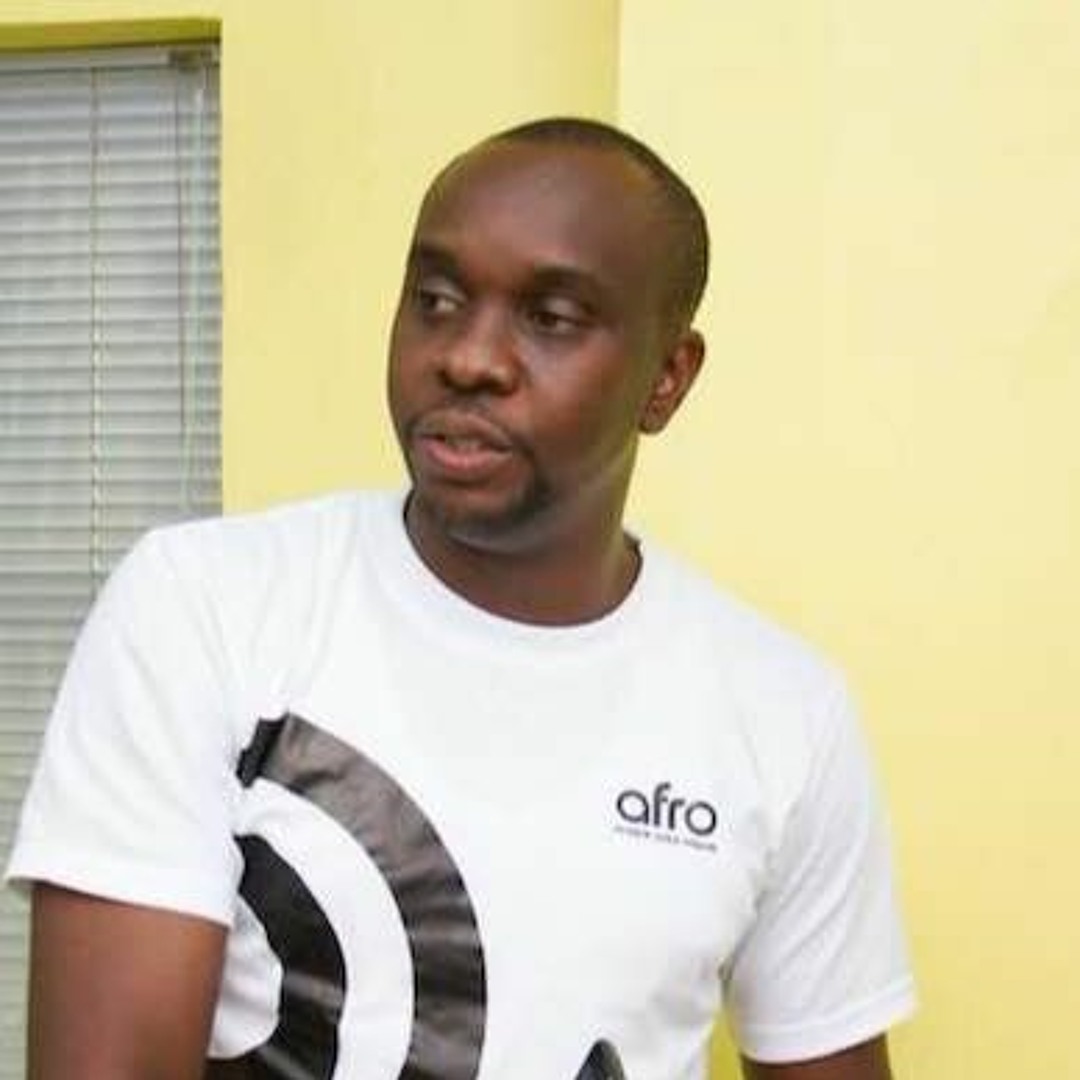 Stream Episode 16 - How to pick a big fight with Aniedi Udo-Obong of ...