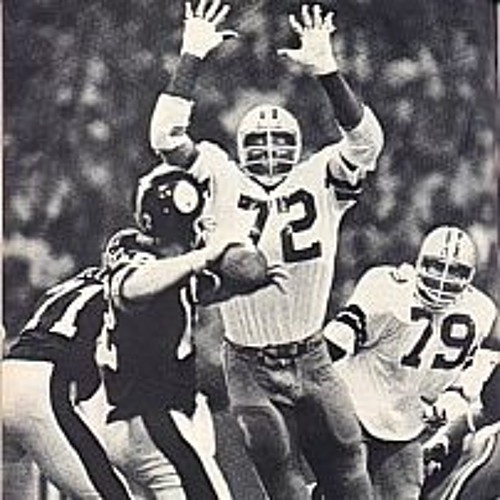 Stream TBT Ed Too Tall Jones by Nashville Sports Radio - WNSR | Listen ...