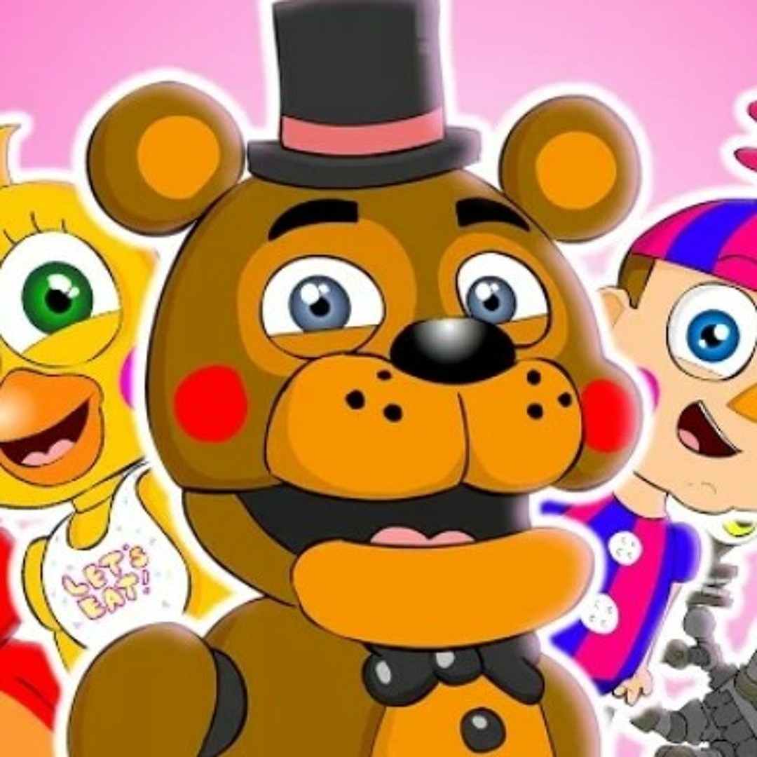 Stream FNAF WORLD SONG!!!!! by thathatedboy | Listen online for free on ...