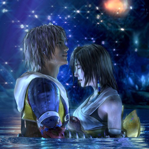 Stream UMI AMAI 海甘い. Suteki Da Ne (Final Fantasy X) [VOCAL COVER] by ...