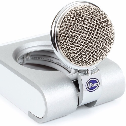 Stream Blue Snowflake USB Mic by MusicRepo | Listen online for free on ...