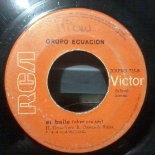 Stream Grupo Ecuacion - El Baile by Raul Antonio Magallanes | Listen ...