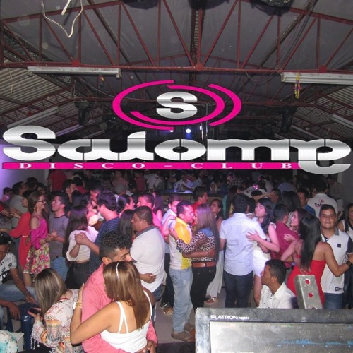 Stream CUÑA - SALOME - DISCO - CLUB by Diego Fernando Morales 4 ...