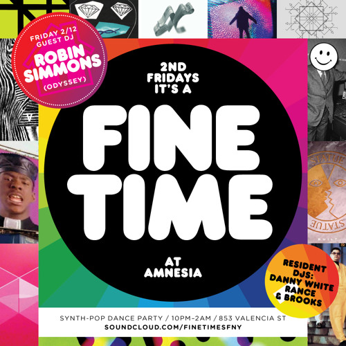 Stream FINE TIME | Listen to February FINE TIME Chart playlist online ...