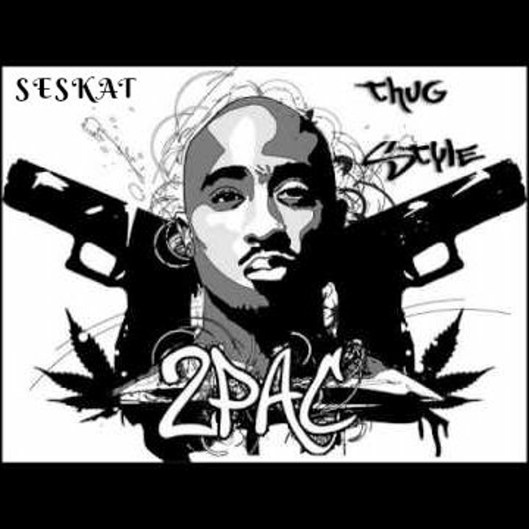 Stream 2Pac - Thug Style (Remix) by SesKat | Listen online for free on ...