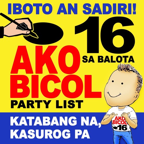 Stream Ako Bicol Rep. Rodel Batocabe - DZGB Feb 11 Radio Interview by ...