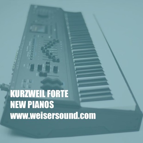 Stream Dave Weiser | Listen to New Forte Pianos from Weisersound ...