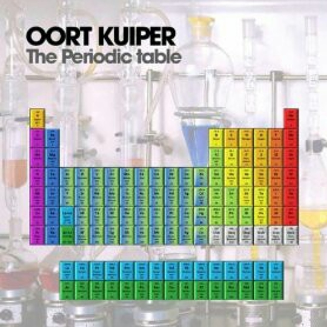 Stream Oort Kuiper - The Periodic Table (Rapping the Elements!) by ...