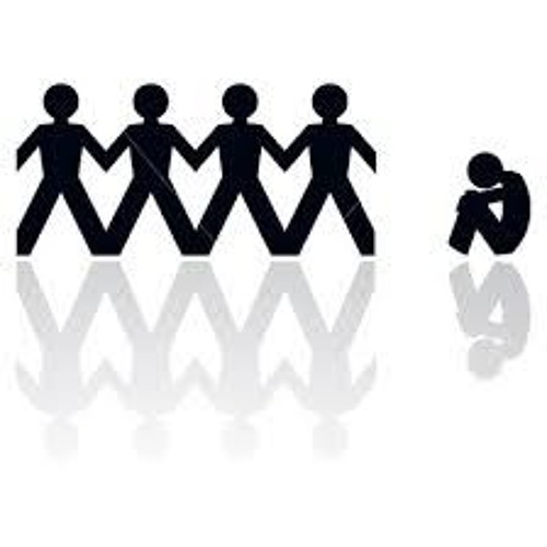 Person Being Left Out