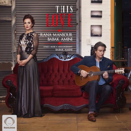Stream Rana Mansour ft Babak Amini- In Eshgh by Niayesh_ysf | Listen ...