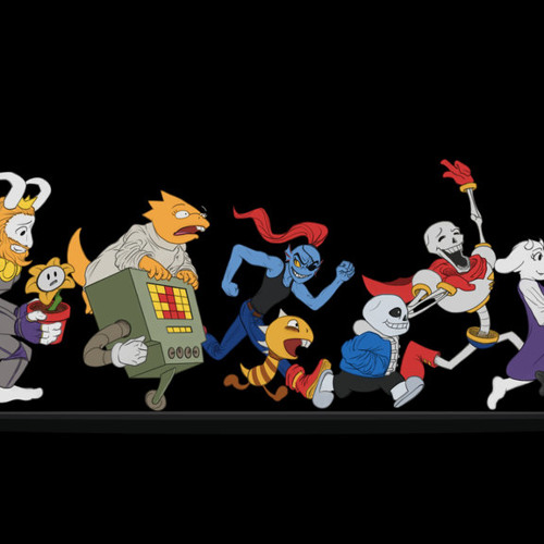 Stream Toby Fox - Undertale (ver. Gold) by GoldenNecklace3 | Listen ...