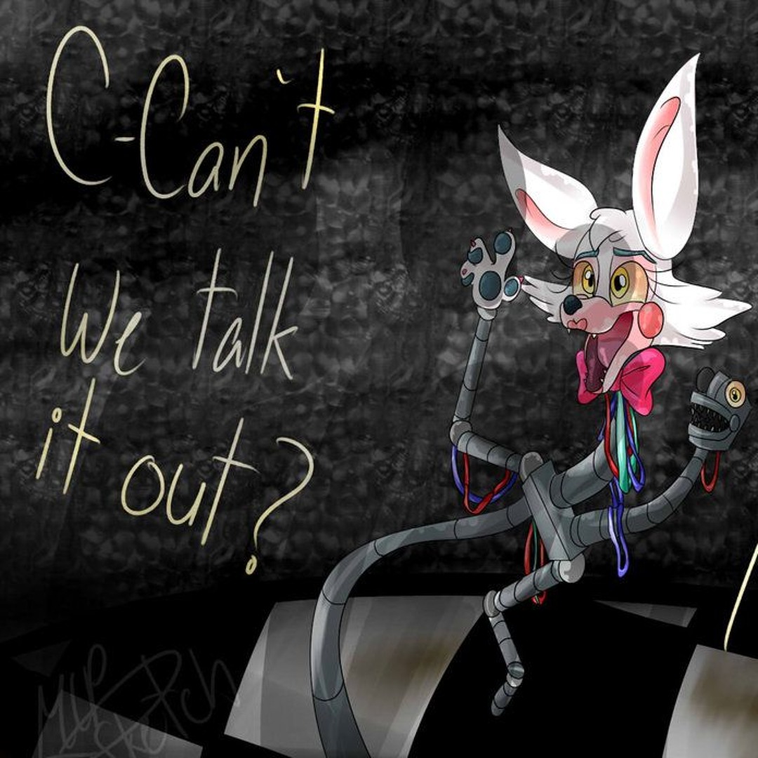 Stream Five Nights At Freddy S The Mangle Ft Nicole Gene By Akkycat