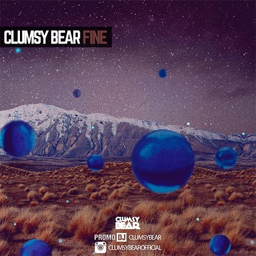 Stream Clumsy Bear - FINE by Clumsy Bear | Listen online for free on ...