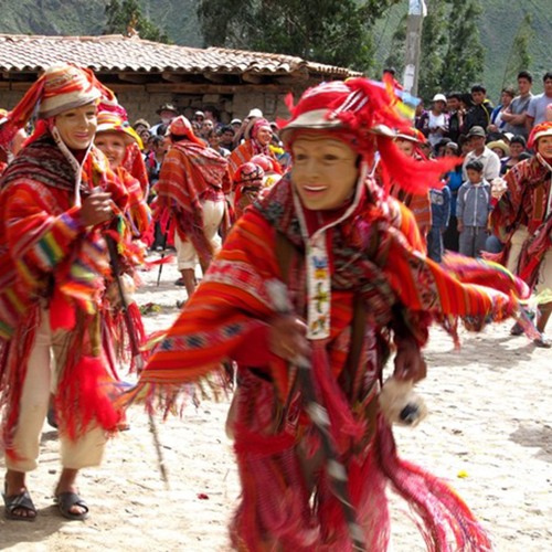 Stream HATUN PUCHAW WATA KALLARY SINKUY by Instituto de Cultural Raíces ...