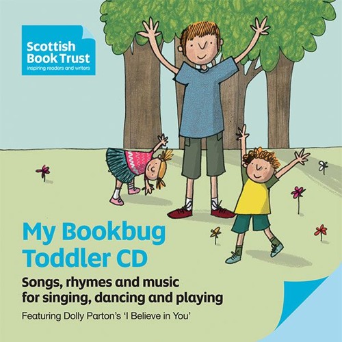 Stream Scottish Book Trust | Listen to Bookbug Toddler playlist ...