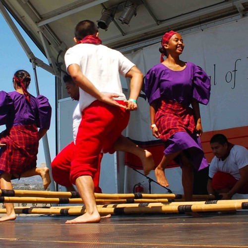 Stream djmikecoquilla | Listen to Tinikling Filipino Folk Dance ...