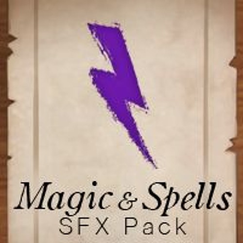 Stream Scythuz | Sound Designer | Listen to Magic & Spells SFX Pack playlist online for free on ...