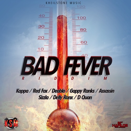 Stream BAD FEVER RIDDIM MIX 2016 By DJ FOFO-JAH .. MAD!!!!!! by DJ FOFO ...