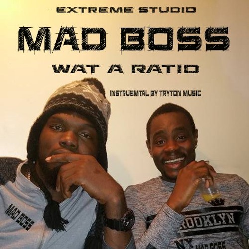 Stream Errol Frank | Listen to Mad Boss playlist online for free on ...