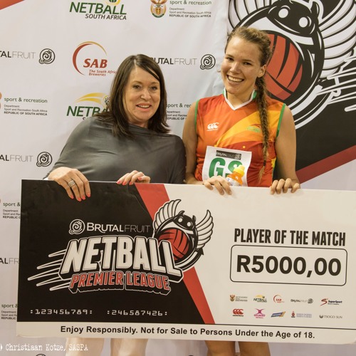 Stream Why is Sigi Burger "fangirling" on the inside? by Netball South ...