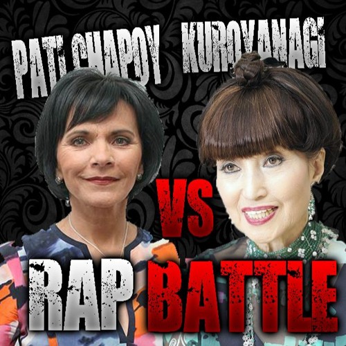 Stream Pati Chapoy Vs Kuroyanagi | Batalla de Rap | by Bowser Rap ...