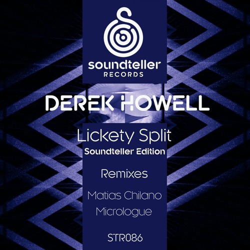 Stream Derek Howell - Lickety Split (Micrologue Remix CLIP) RELEASE DATE 7TH MARCH 2016 by ...