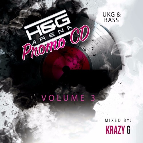 Stream KRAZY G - H&G ARENA #VOLUME3 by H&G Arena | Listen online for ...