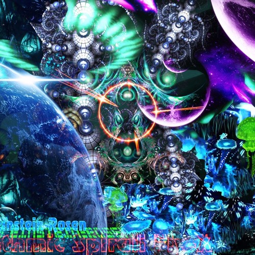 Stream Time Travel Magic Mushroom forest Psybient-Demo-Preview by ...