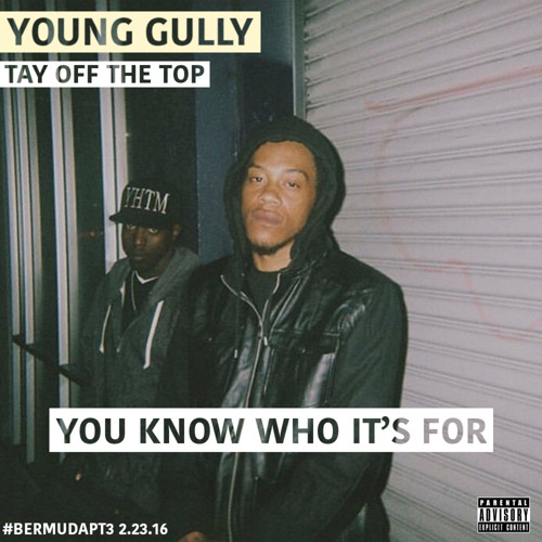 Stream Young Gully ft. Tay Off The Top - You Know Who It's For ...