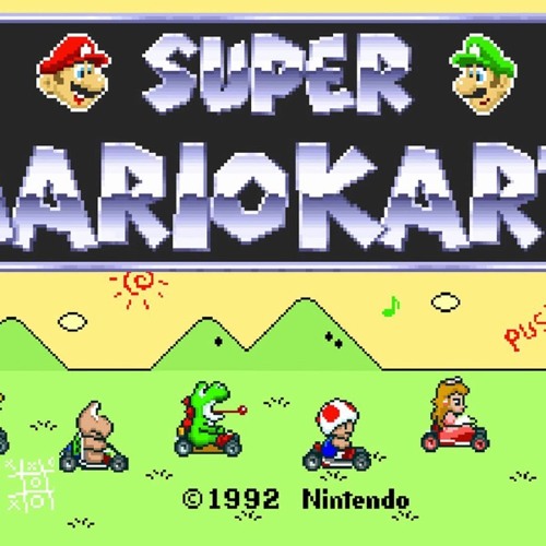 Stream Loading Screen (Mario Kart-like Jingle) by Creep | Listen online ...