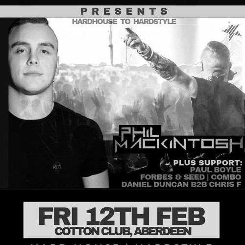 Stream Phil Mackintosh - Live @ Affinity (February 2016 D/L in ...