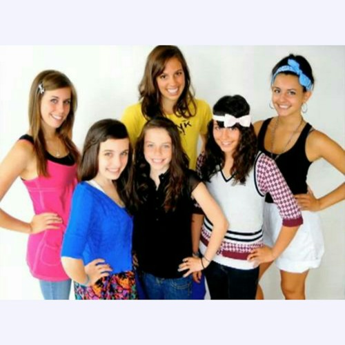 Stream Firework - by Cimorelli by Cimorelli Cover's | Listen online for ...